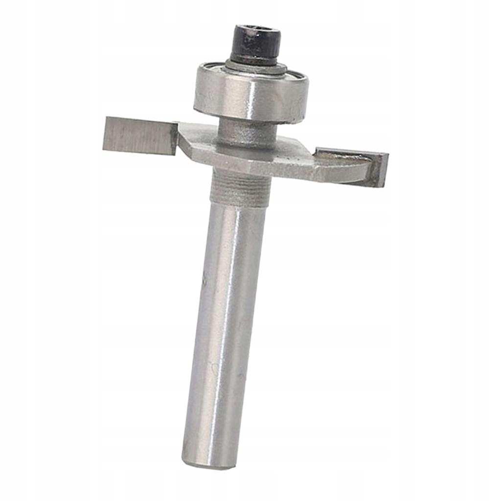 T Slot Rabbeting Biscuit Cutter Router Bit w/Bearing Woodworking ...