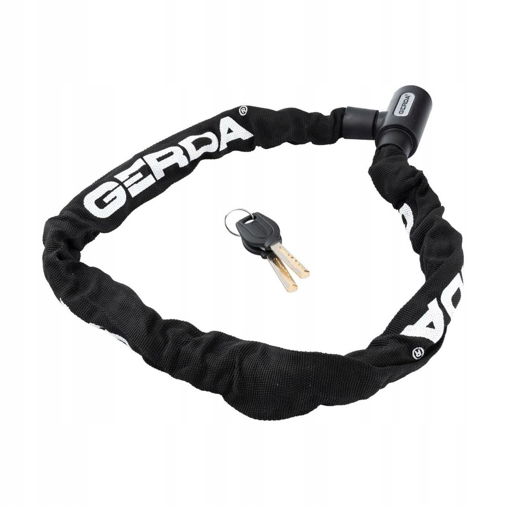 Łańcuch rowerowy na klucz CONTRA 900/6V GERDA - 11459952506 - oficjalne archiwum Allegro