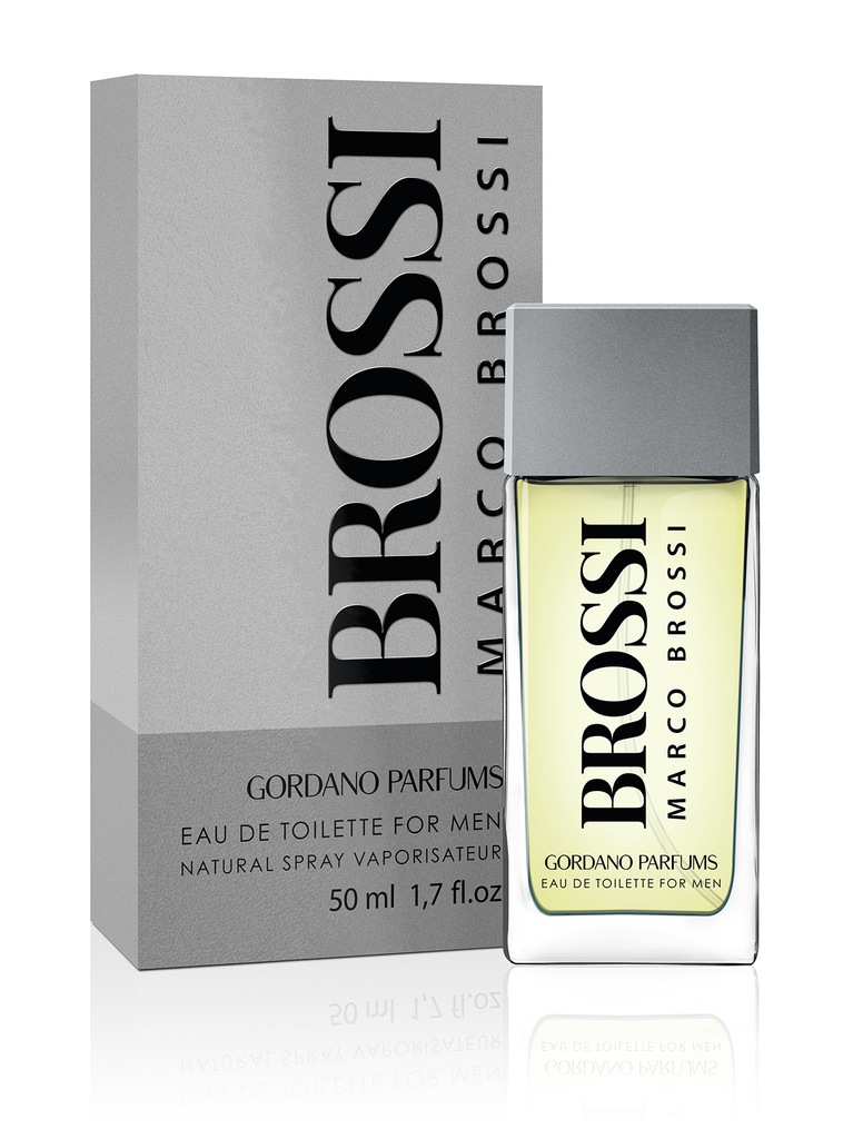 Perfumy Gordano Parfums BROSSI Marco Brossi 016 - 7369974408 ...