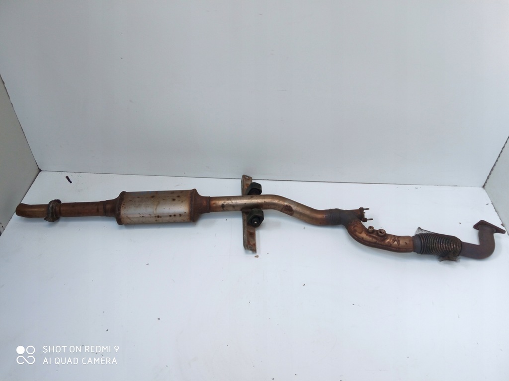 OPEL ZAFIRA C WYDECH KATALIZATOR RURA ADBLUE - 11957291043 - oficjalne ...