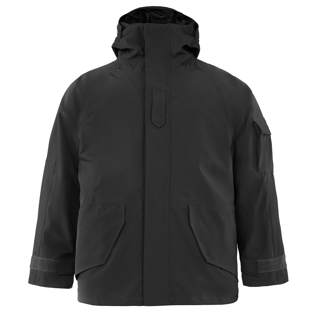 Kurtka Mil-Tec ECWCS Wet Weather Black S - 11326234795 - oficjalne ...