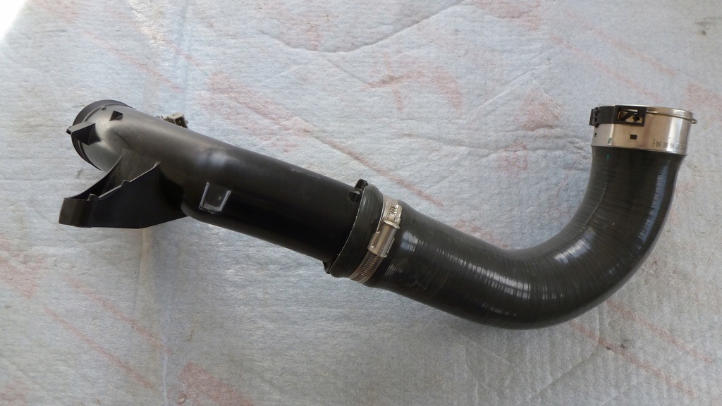 RENAULT MASTER RURA WĄŻ INTERCOOLERA 144608199R - 12181405354 ...