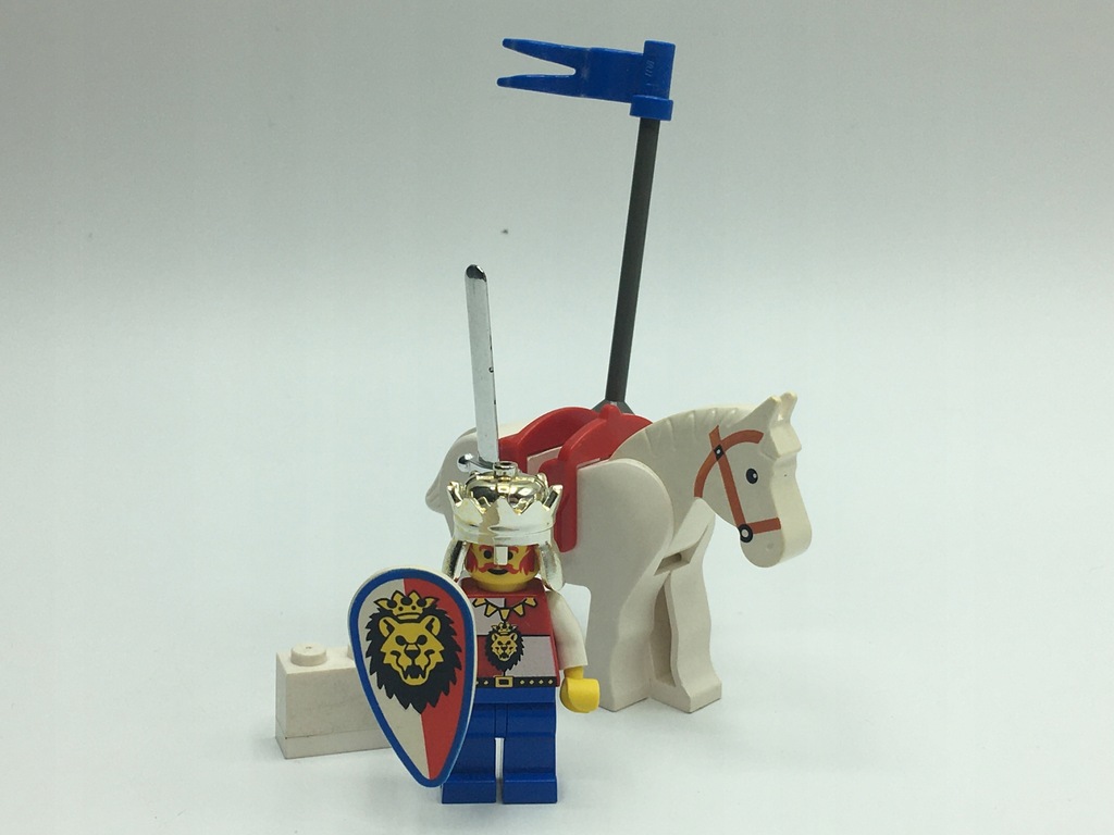 LEGO CASTLE Royal Knights - Royal King 6008 - 13492003695 - oficjalne ...