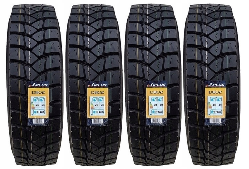 13 R22.5 NOWE opony napęd budowlany ON/OFF - 12536845500 - oficjalne archiwum Allegro