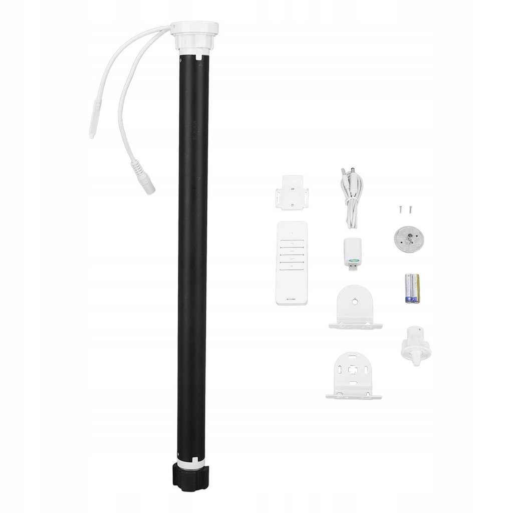 Silnik rolety elektrycznej inteligentny - 14175018620 - oficjalne archiwum Allegro