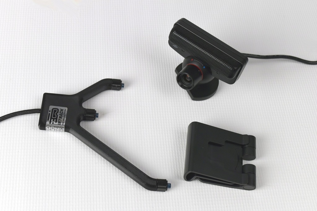 Śledzenie ruchów głowy - TrackIR FreeTrack - 9972442472 - oficjalne ...