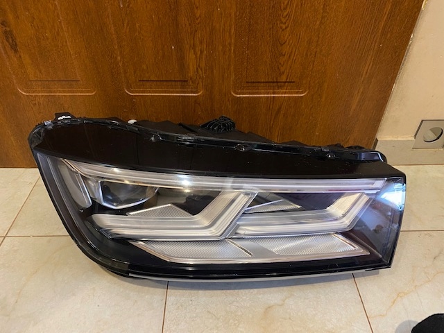 AUDI Q5 II LAMPA FULL LED PRAWA MATRIX 80A941036 - 13483201196 ...