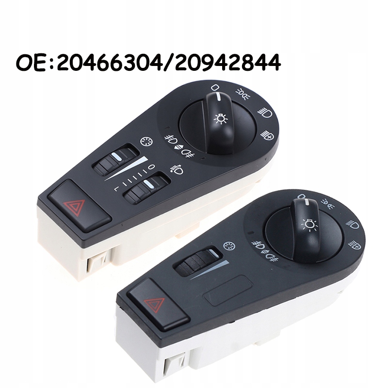 Hazard Warning Switch Fog Lamp Switch For Volvo Truck FH FM VNL ...
