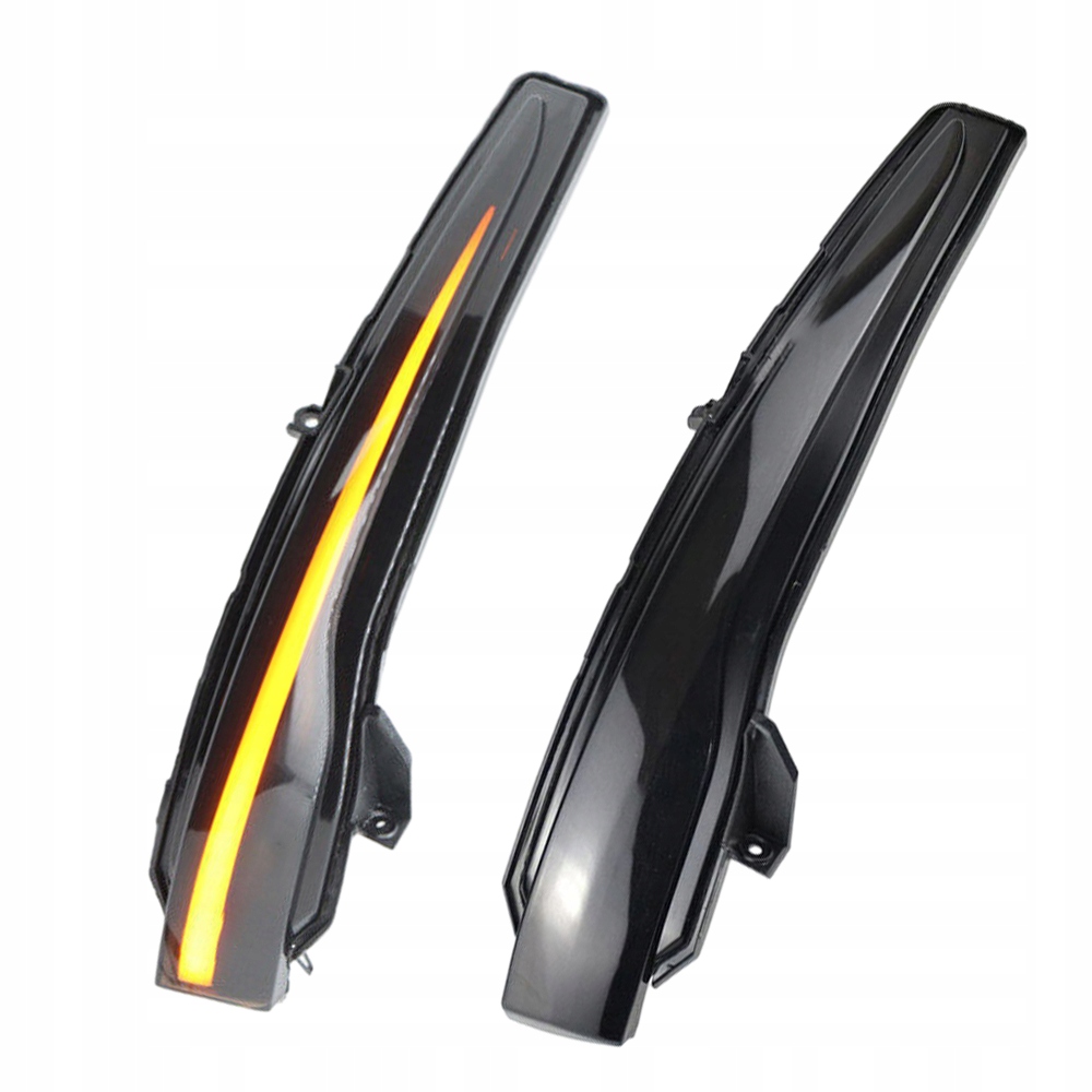 KIERUNKOWSKAZY W LUSTERKU KOMPLET Mercedes W205 W213 W247 W447 GLC GLB - 15265997822 - oficjalne ...