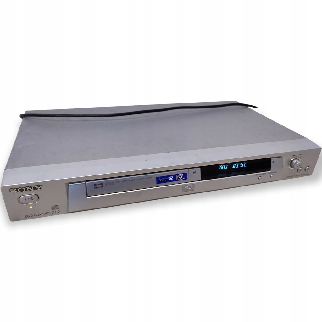 Odtwarzacz CD DVD Sony. Aukcja BCM - 13026122959 - oficjalne archiwum Allegro