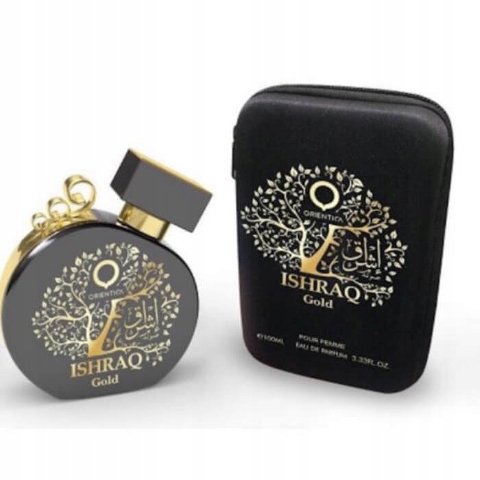 ORIENTICA Ishraq Gold 100ml EDP słodkie, kawowe - 8660394347 - oficjalne archiwum Allegro
