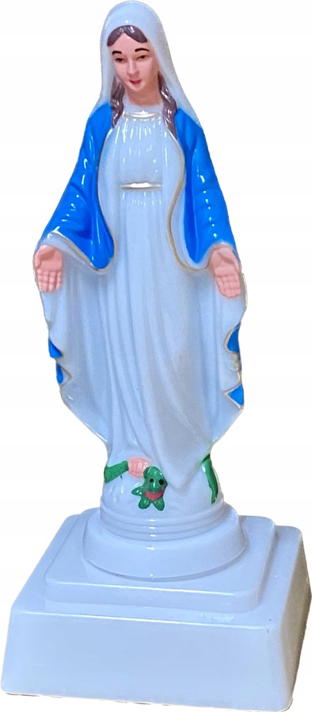 FIGURKA MARIA MARYJA MARYJKA PODŚWIETLANA LED - 13310285242 - oficjalne ...