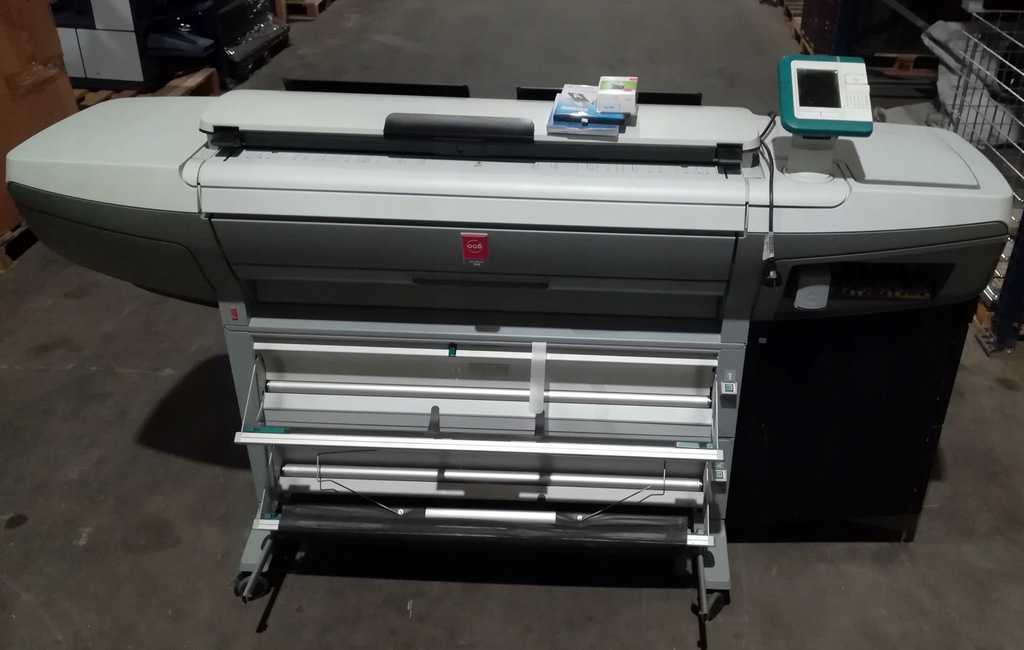 Ploter Oce Colorwave 300 - 11136163191 - oficjalne archiwum Allegro