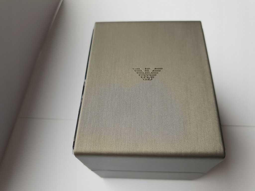 Zegarek Emporio Armani AR11078 NOWY ORYGINALNY - 11223792909 ...