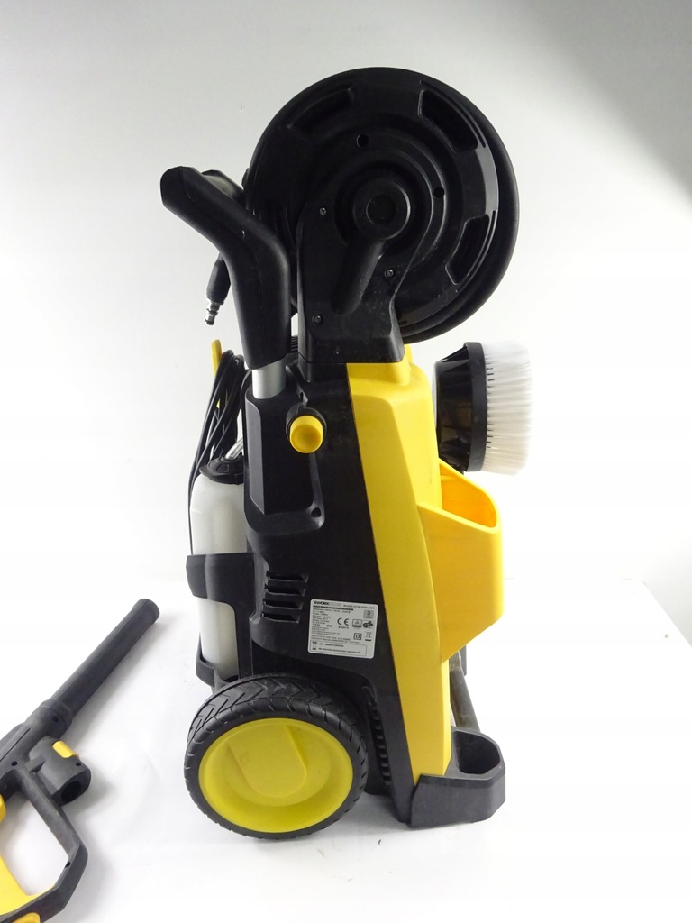 Myjka wysokociśnieniowa DuroPro Q1W-SP05-2200 1zł - 8502673224 - oficjalne archiwum Allegro