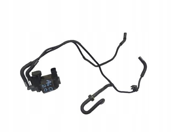 AUDI A6 C7 ZAWÓR PODCIŚNIENIA 059906629D 2.0 TDI - 13044501439 ...