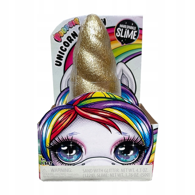 Oryginalny Poopsie Unicorn Crush Slime zabawki dla - 13434066866 - oficjalne archiwum Allegro