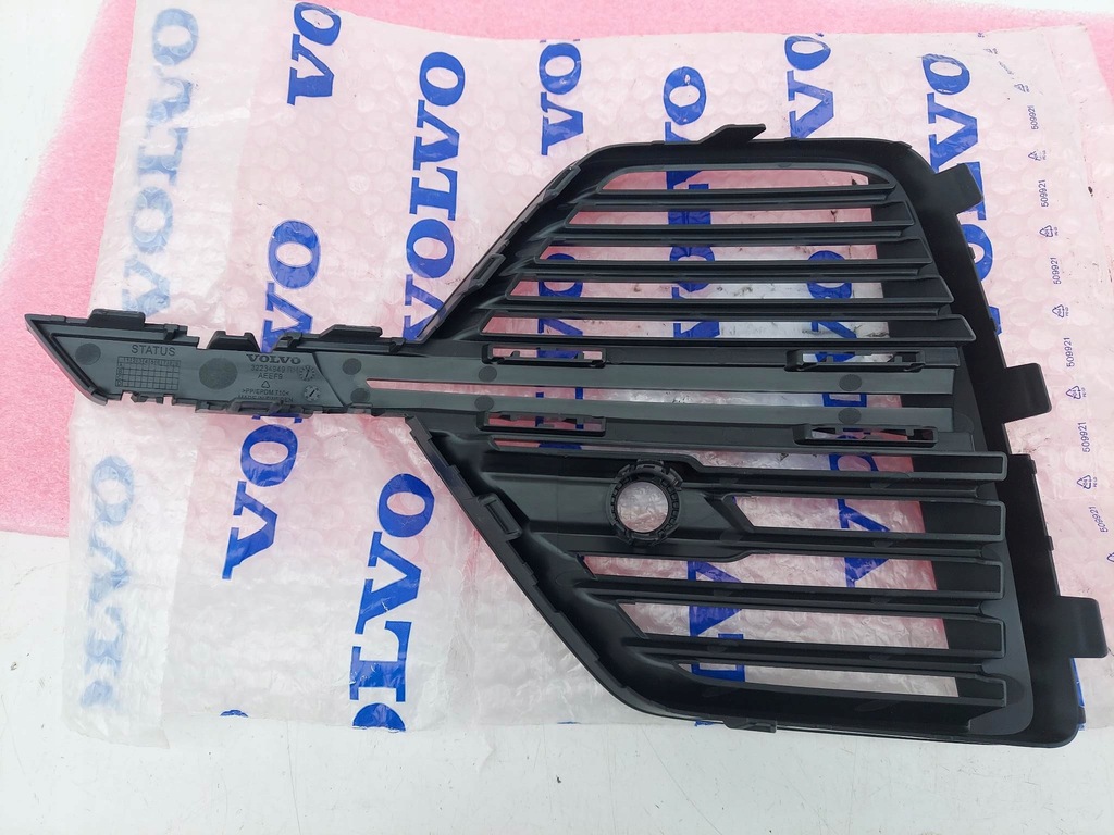 VOLVO XC60 II LIFT KRATKA ZDERZAKA PRAWA NOWA OE - 13194429712 ...