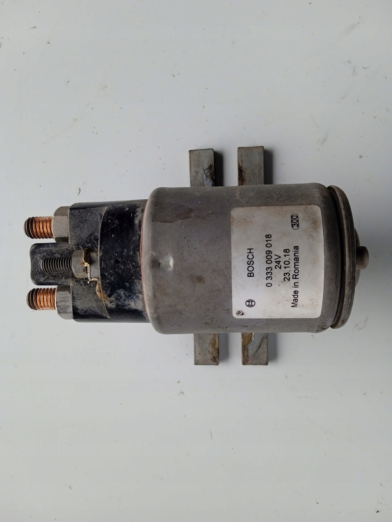 IVECO EUROCARGO cewka przekaźnik wielofunkcyjny - 11960916514 ...