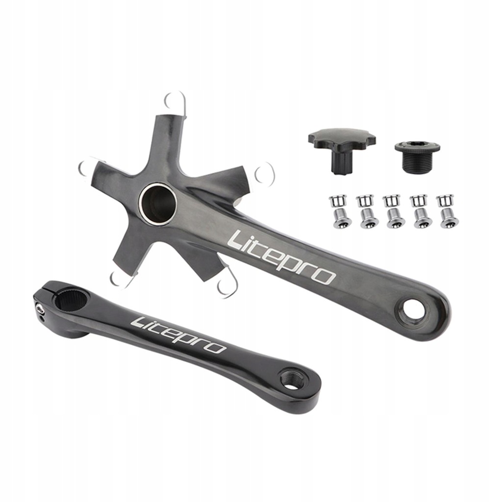 Korba do roweru szosowego Korba do roweru - 12082894655 - oficjalne archiwum Allegro