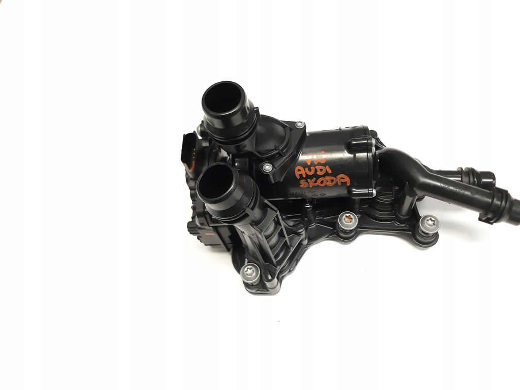 OBUDOWA TERMOSTATU VW AUDI 2.0 TDI 05L121111S - 13592322716 - oficjalne ...