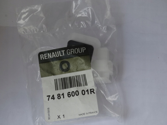 Spinka tapicerki 748160001R Laguna Megane III ORG - 8479726211 ...