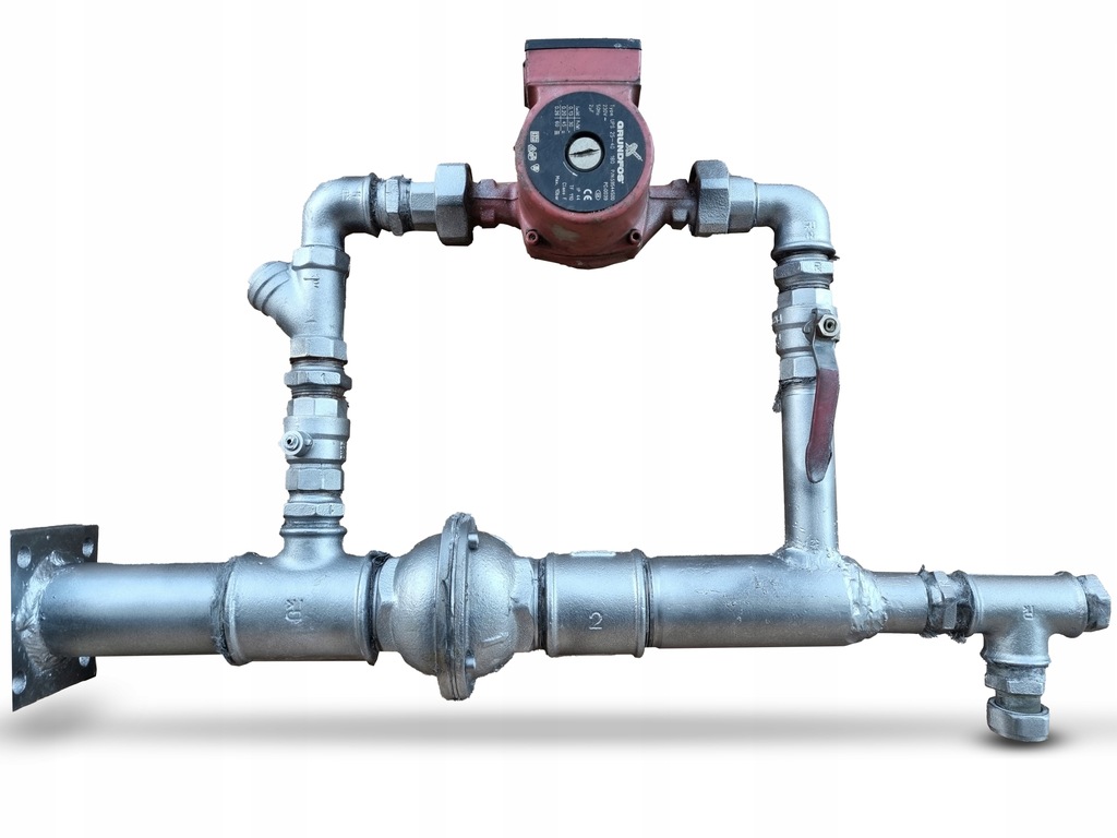 Bajpas do centralnego ogrzewania obejście pompy - 12908231119 ...