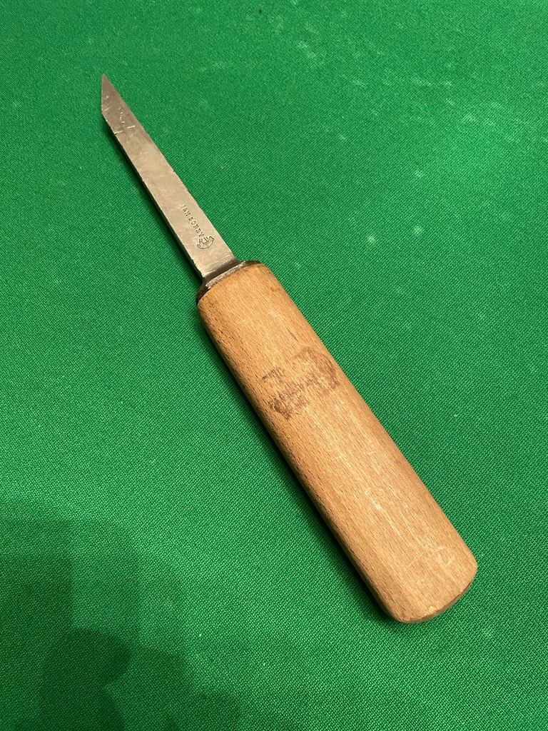 Stare angielskie dłuto Sorby. Narz. XIX-XXw - 12870109890 - oficjalne ...