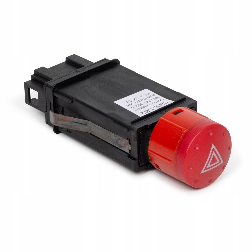 Włącznik Świateł Awaryjnych Audi TT 8N 8N0941509B - 14066448851 ...