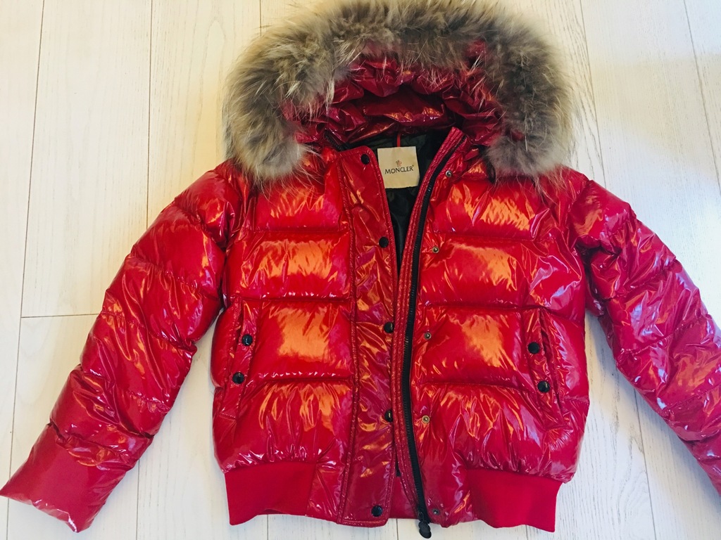MONCLER ORYG CZERWONA PUCHOWA JENOT J NOWA M L - 7791904954 - oficjalne ... MONCLER ORYG CZERWONA PUCHOWA JENOT J NOWA M L - 7791904954 - oficjalne ...