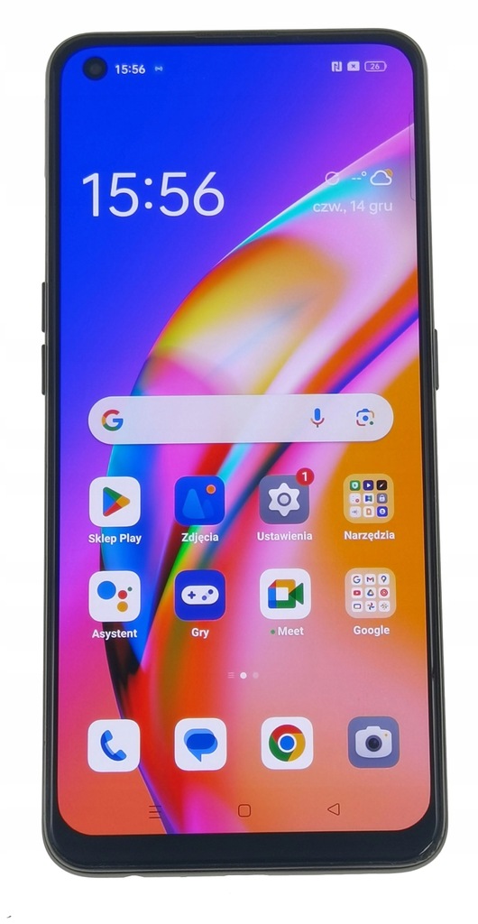 OPPO A94 5G RENO 5Z CPH2211 128GB 2 SIM BLACK - 13529451623 - oficjalne ...