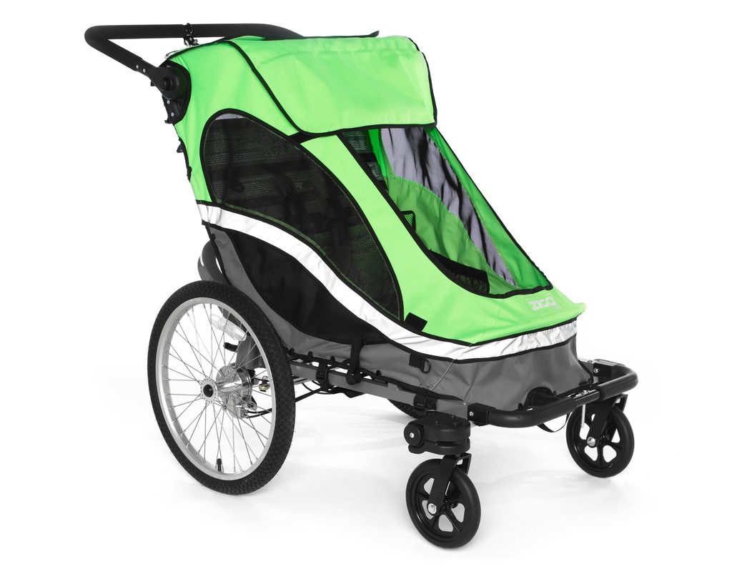 Rower riksza ZIGO Leader X1 pomarańczowy - 7399588012 - oficjalne ...