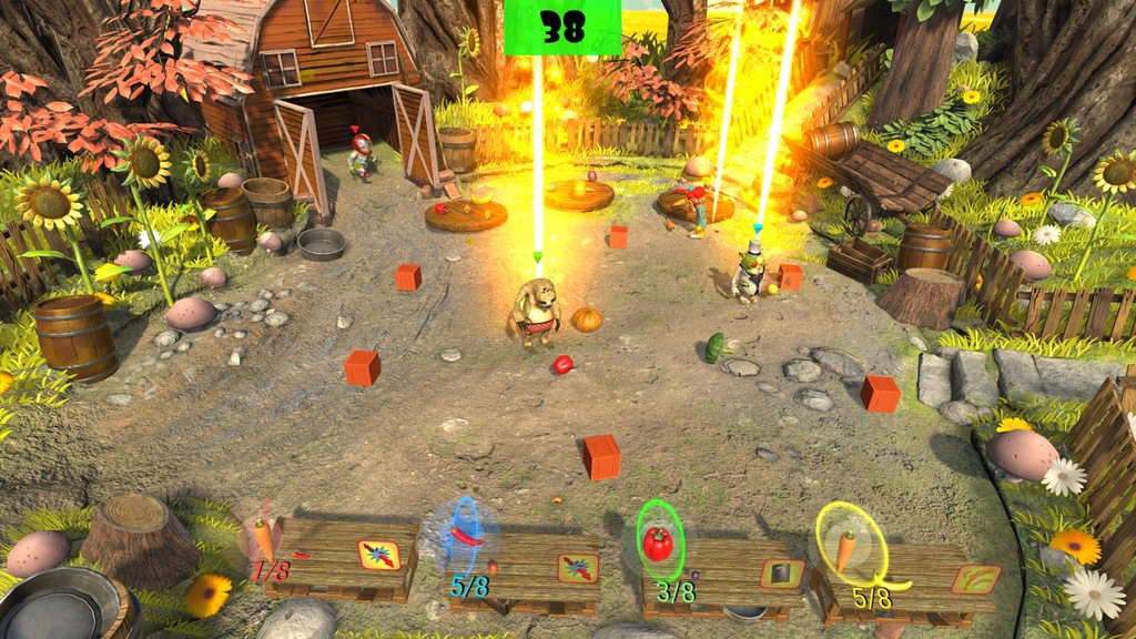 Купить Animal Rivals PL @ Xbox One + КОД ключа WINDOWS 10: отзывы, фото и характеристики на ...