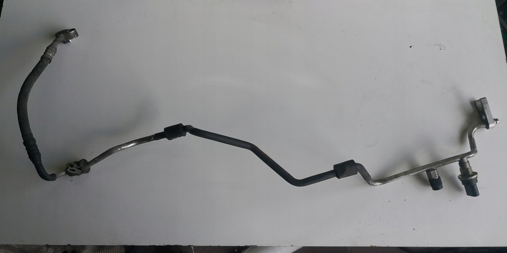 VW NEW BEETLE PRZEWÓD WĄŻ KLIMATYZACJI 1C1820741D - 9558164552 ...