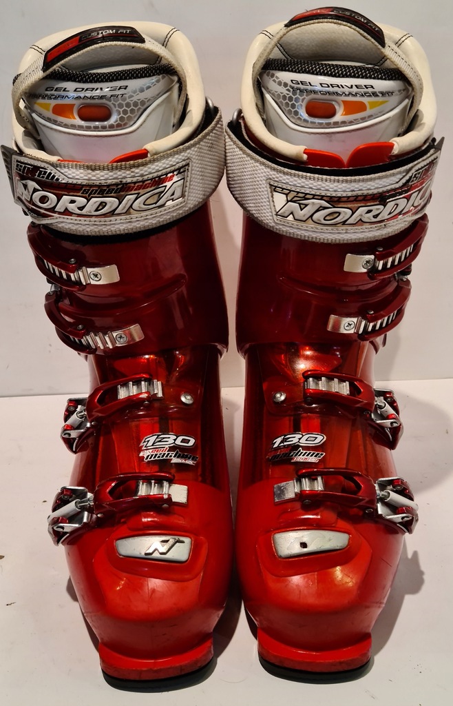 Buty Narciarskie Nordica Speedmachine 130 28.5 cm - 13951140557 - oficjalne archiwum Allegro