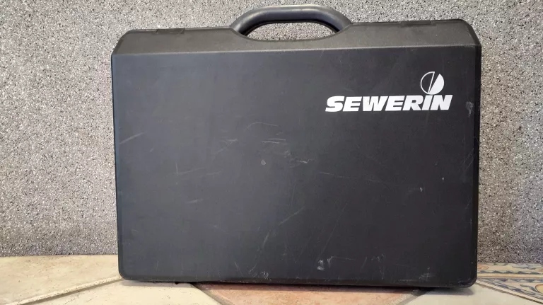 MIERNIK WIELOGAZOWY SEWERIN MULTITEC 540 WALIZKA - 12151615750 ...