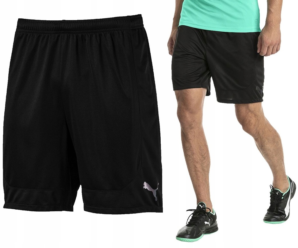 PUMA Nxt Shorts SPODENKI MĘSKIE SZORTY roz. XL - 8319344080 - oficjalne ...