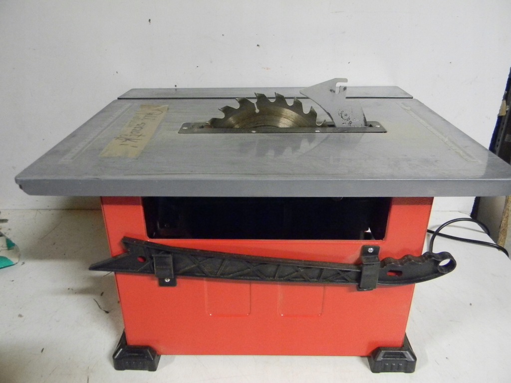 Piła stołowa Einhell TC-TS 210 1200 W 30 mm - 13021436733 - oficjalne archiwum Allegro