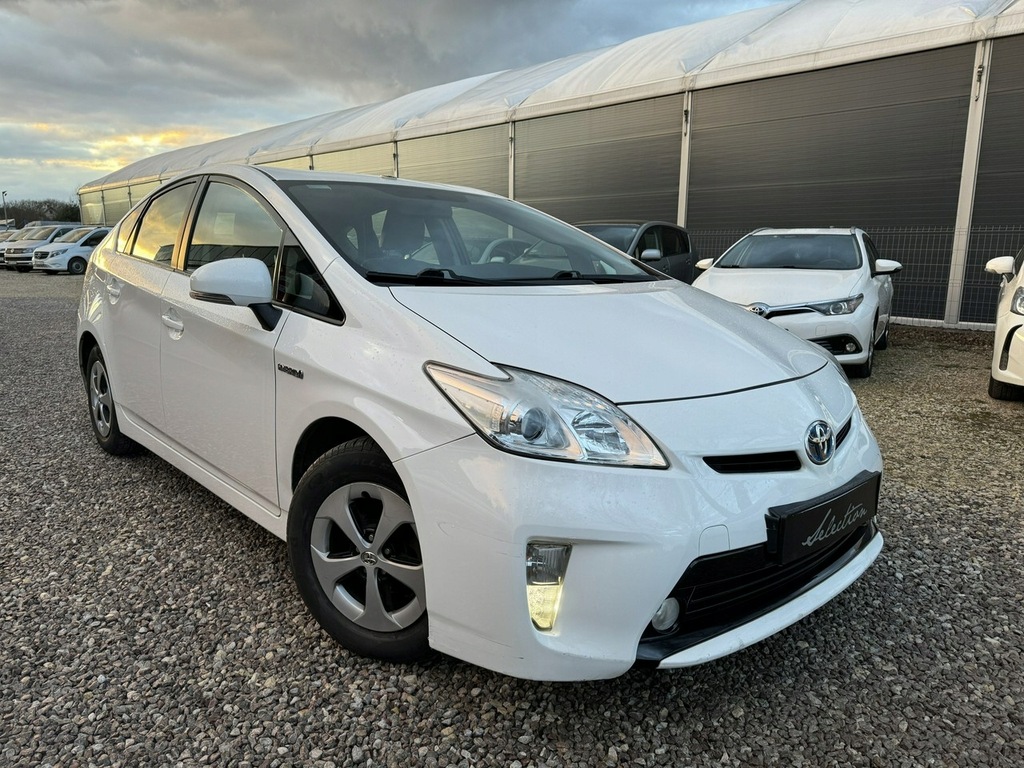 Toyota Prius 1.8 HSD 136KM Lift Pełny serwis - 15171131764 - oficjalne ...