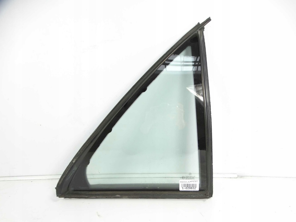 Mercedes S klasa W140 SZYBA PRAWY TYŁ TRÓJKĄT - 11205348531 - oficjalne ...