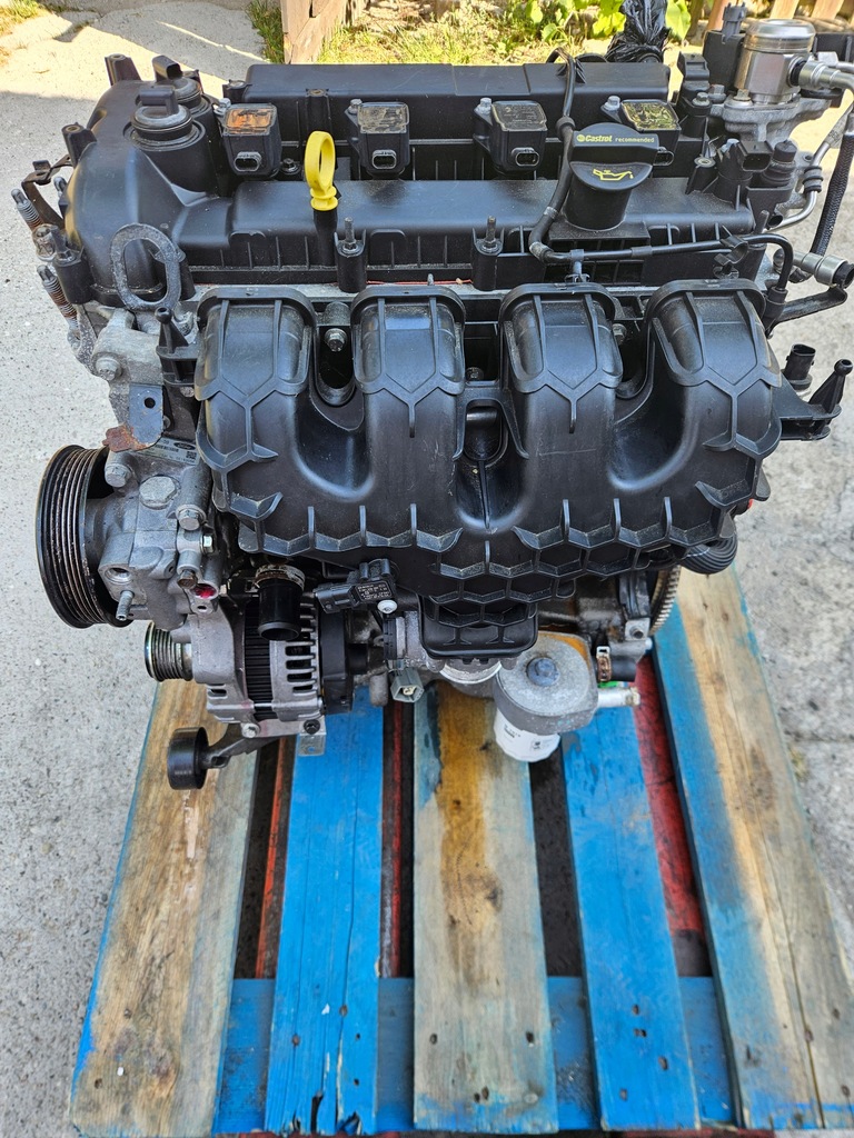 SILNIK 2.0 ECOBOOST TNWA TNWB FORD S MAX MK1 MONDEO MK4 GALAXY 3 KOMPLETNY - 14988161547 ...