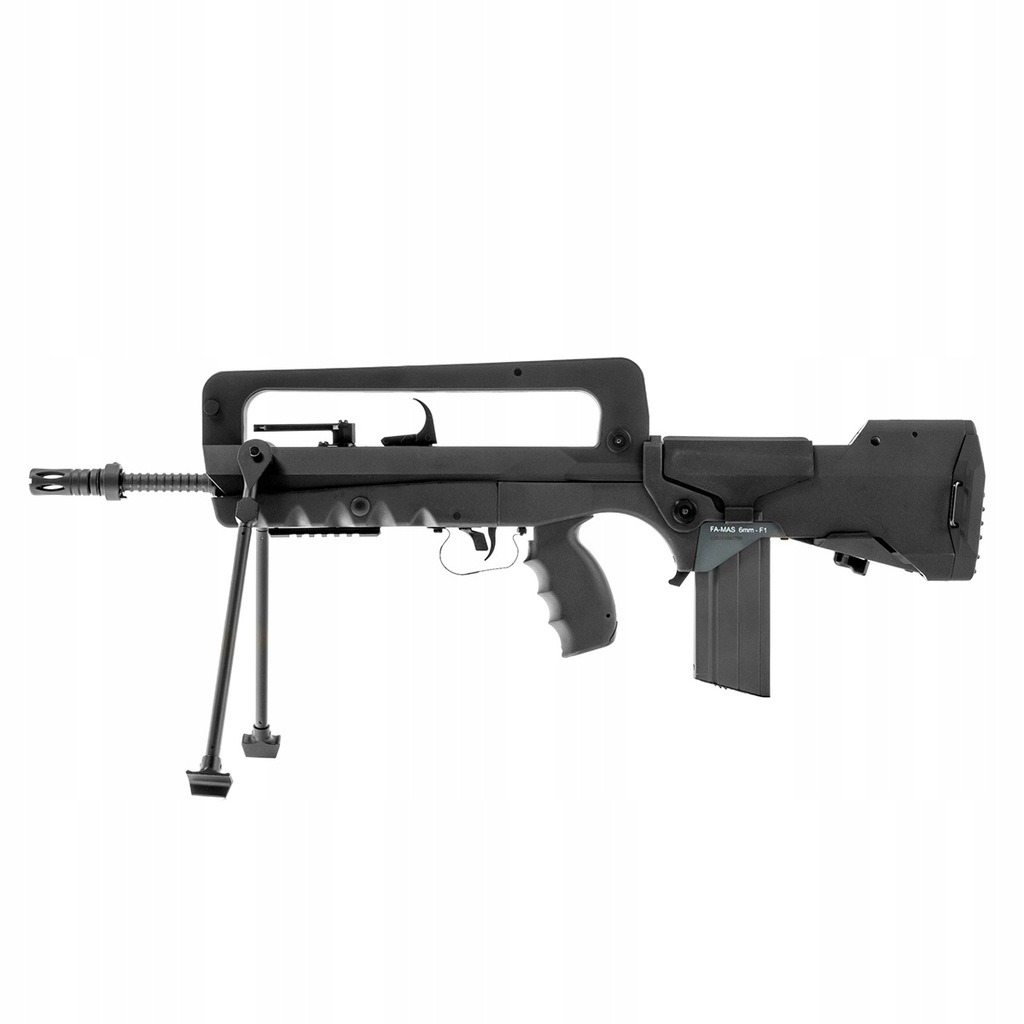 Karabinek szturmowy AEG Famas F1 Evo - 12724101197 - oficjalne archiwum ...
