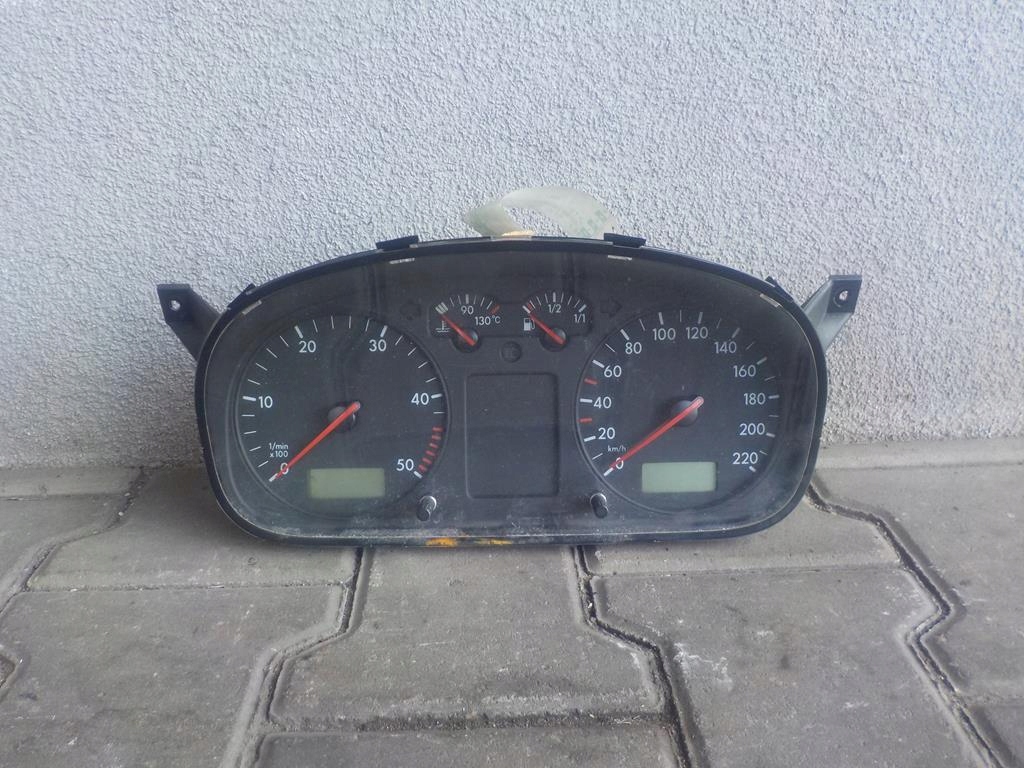 VW T4 2.5 TDI LICZNIK PREDKOSCIOMIERZ 7D0920802EX - 13979061479 ...