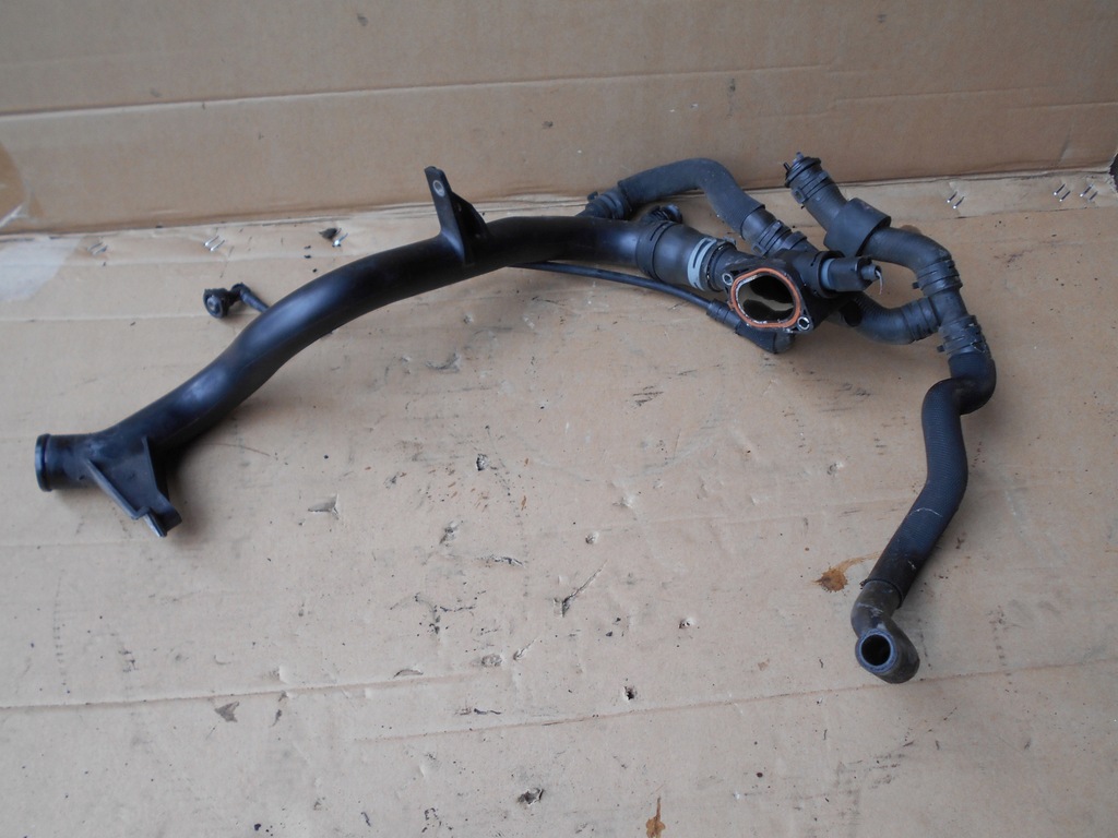 RURA WAZ WODY A4 B8 03L121071V303 03L121157B - 7525837288 - oficjalne ...