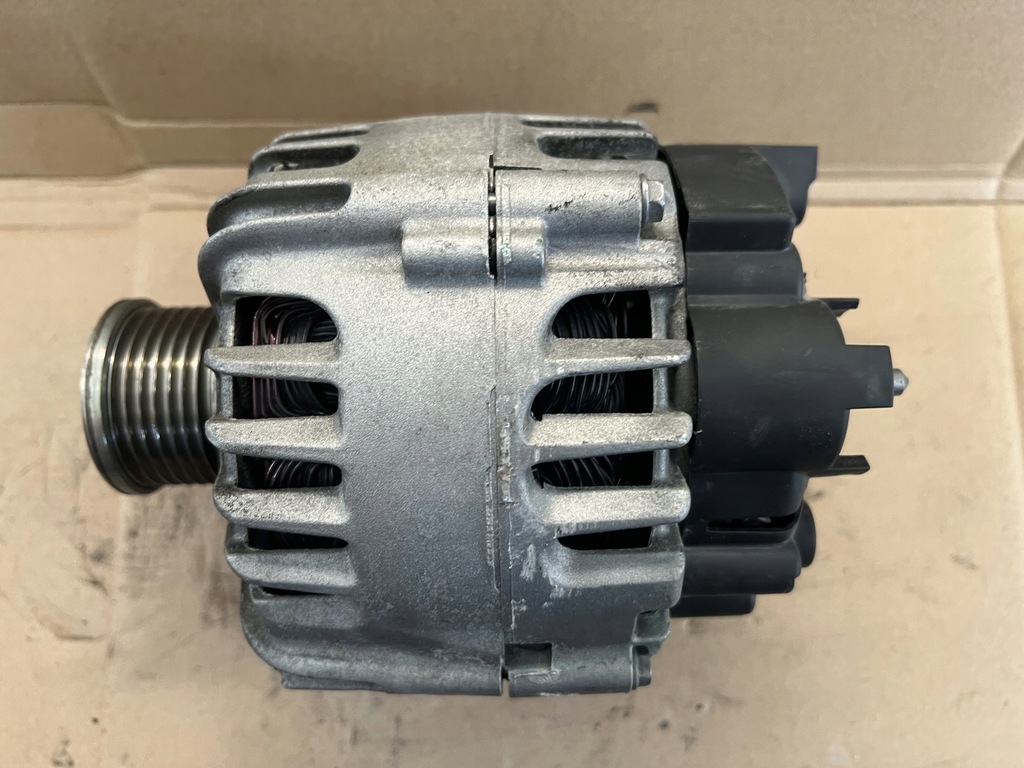 ALTERNATOR RENAULT MASTER 2.3 CDI FG15T030 - 11981714134 - oficjalne archiwum Allegro