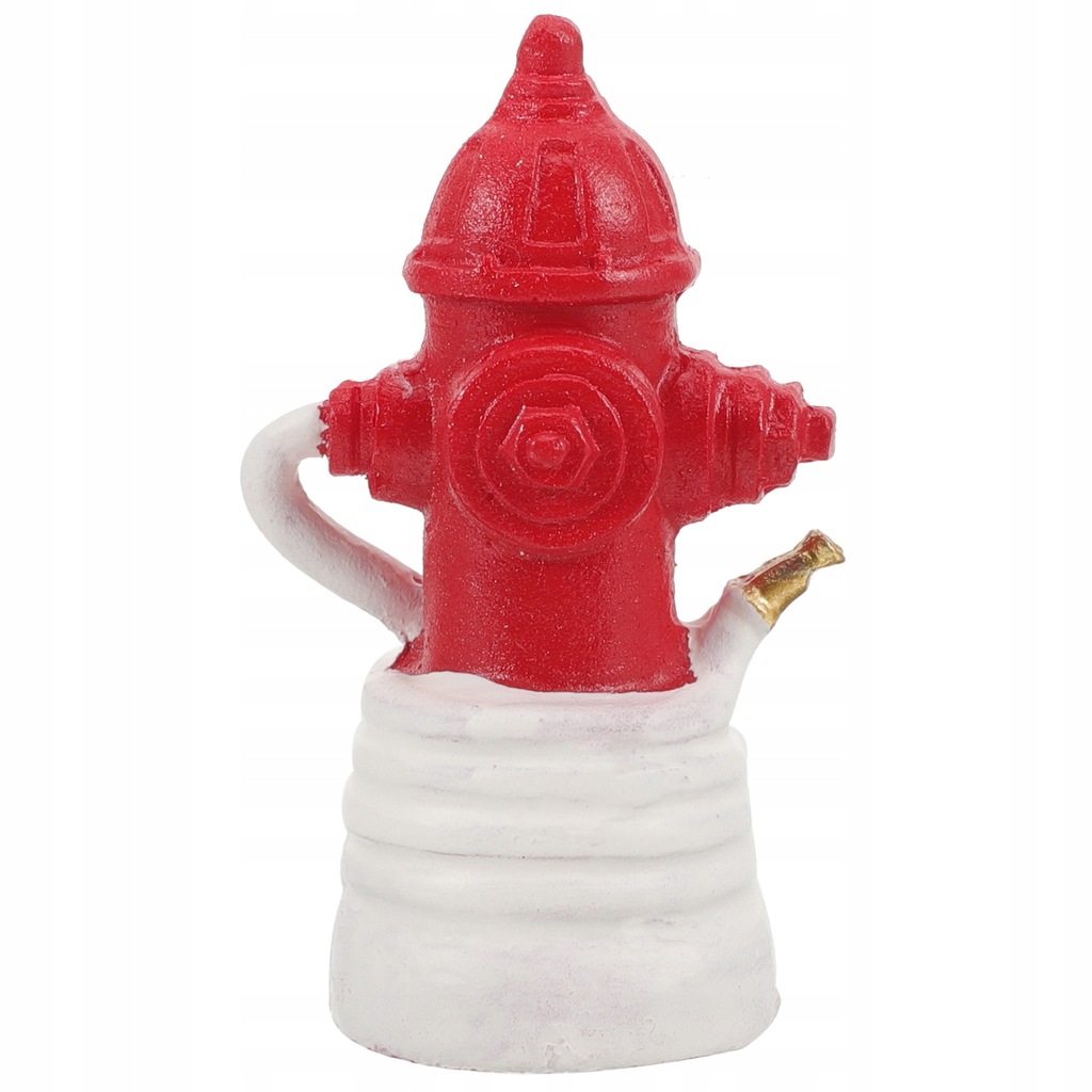Fire Hydrant Statue Mini Fire Hydrant Figurine - 14319959496 ...