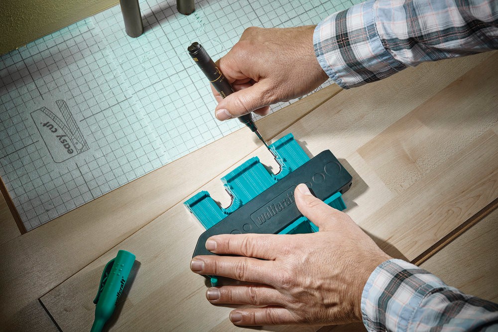 WOLFCRAFT SZABLON DO KOPIOWANIA KSZTAŁTÓW 6949000 - 7430832078 ...