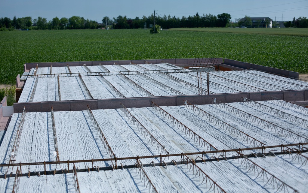 Strop Vector Teriva stropy filigran belki stropowe - 9594552874 ...