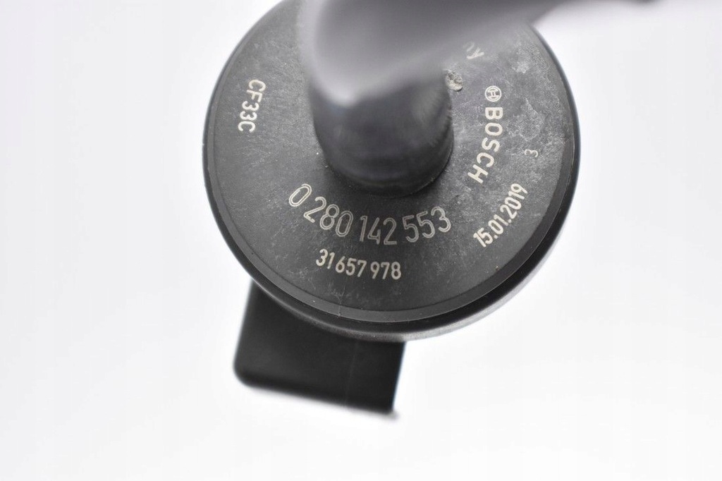 ZAWÓR PODCIŚNIENIA 31657978 VOLVO XC40 2.0B 17- - 10684527659 ...