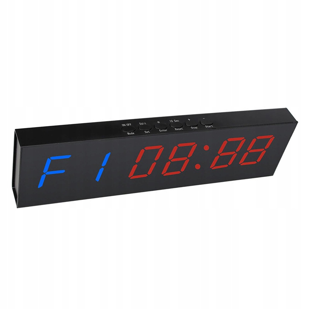 Gym , LED Workout Clock /Up Clock, Digital - 13085355201 - oficjalne ...